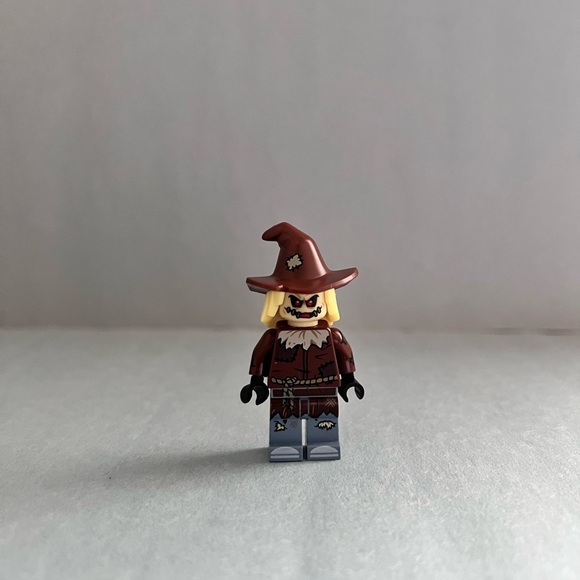 Lego | Other | The Lego Batman Movie Scarecrow Minifigure | Poshmark